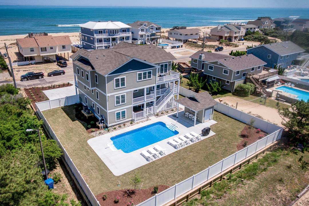 House ∙ 9 Bedrooms ∙ 26 Guests - Virginia Beach, VA