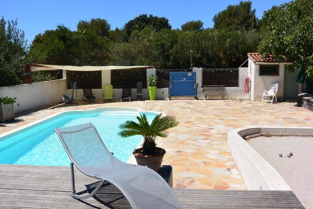 70 M² Villa ∙ 2 Chambres ∙ 6 Personnes - Saint-Mandrier-sur-Mer