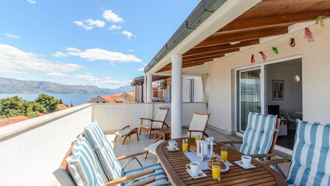 40 M² Apartment ∙ 1 Bedroom ∙ 4 Guests - Omiš