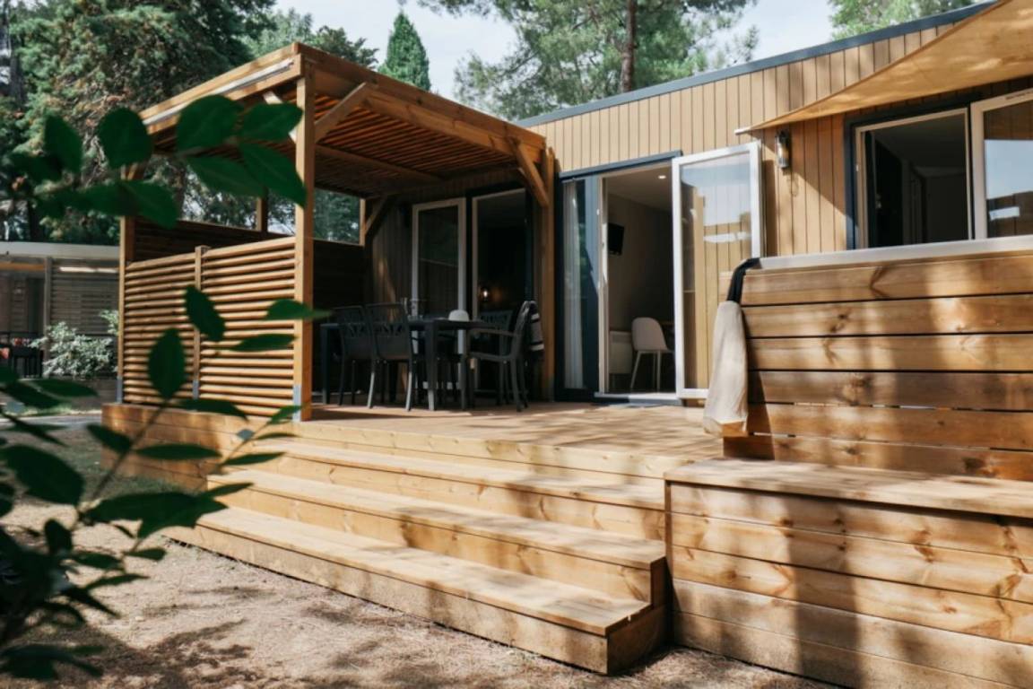 33 M² Asuntovaunu ∙ 2 Makuuhuonetta ∙ 4 Vierasta - Sainte-Marie