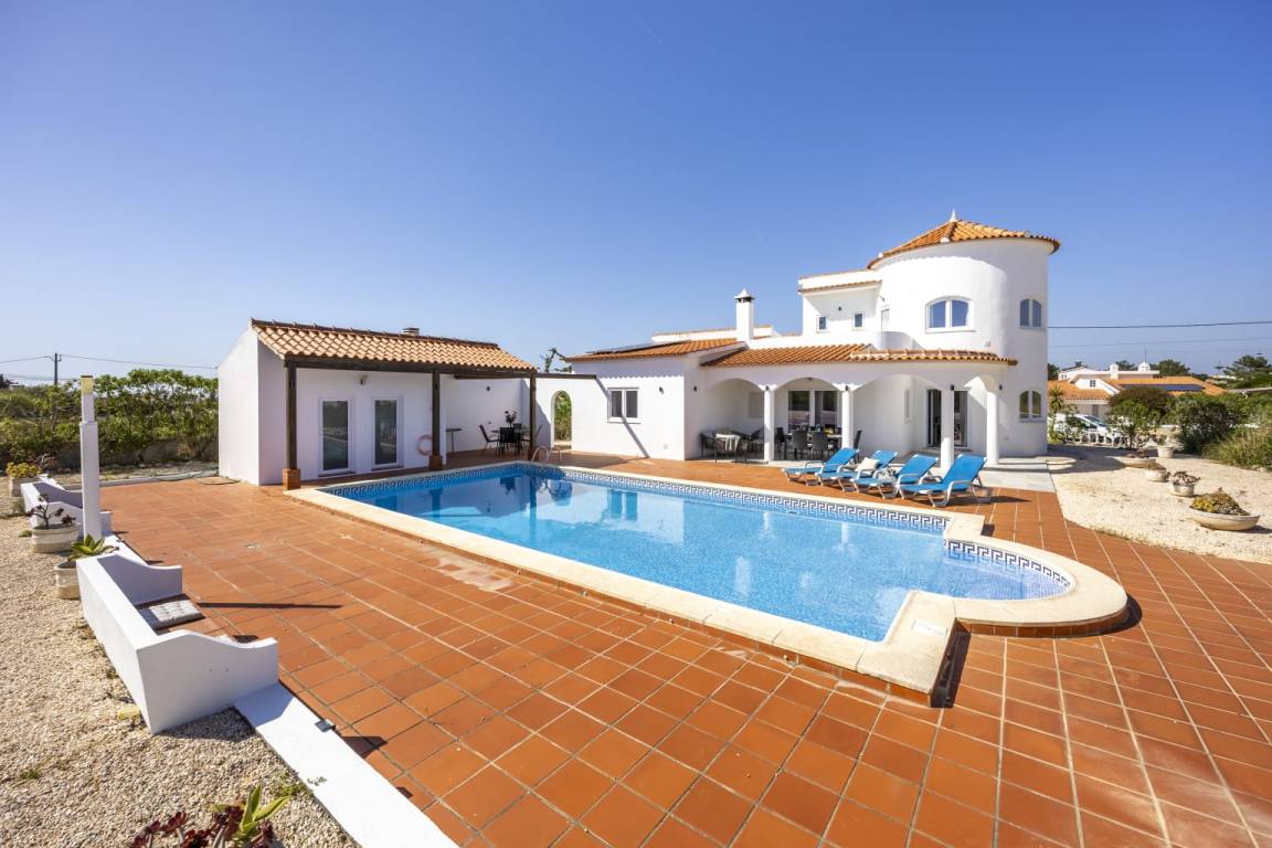 108 M² Villa ∙ 3 Bedrooms ∙ 6 Guests - Aljezur