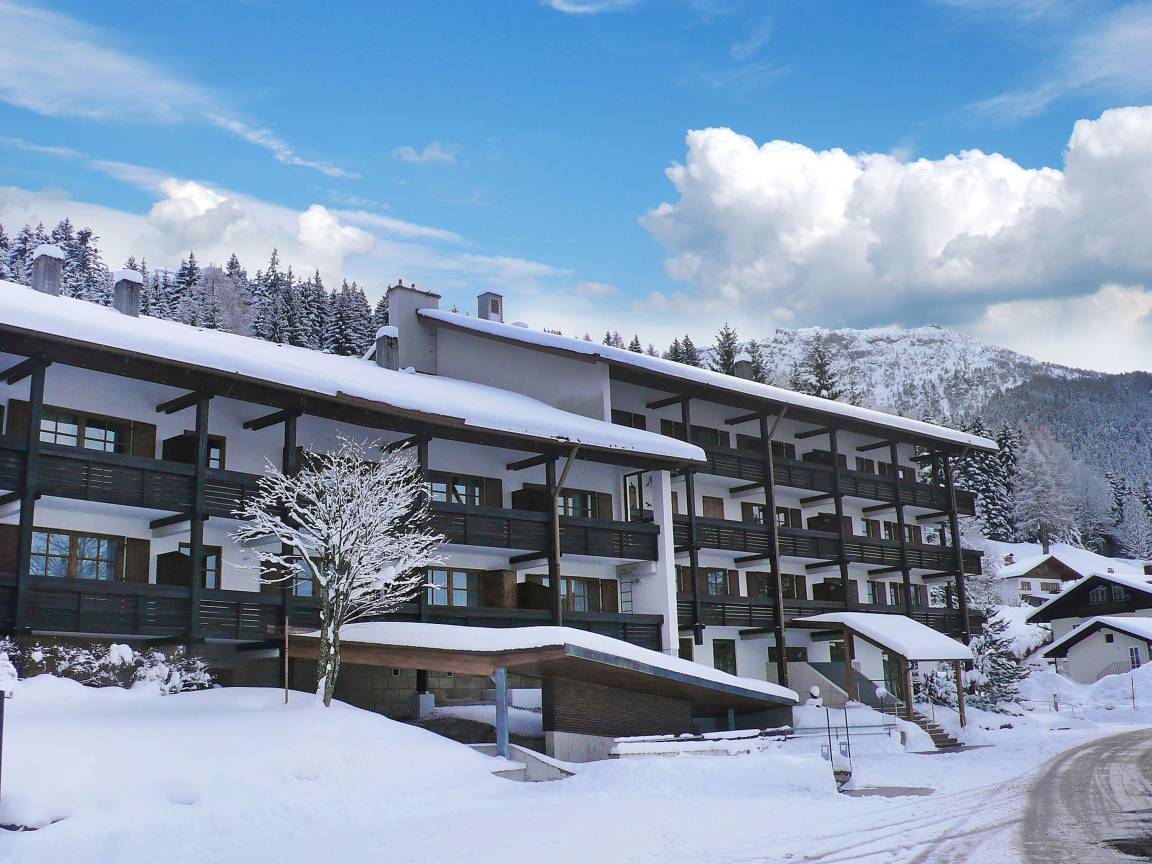 55 M² Appartement ∙ 1 Chambre ∙ 4 Personnes - Berchtesgaden