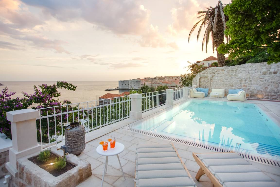 Villa ∙ 5 Habitaciones ∙ 10 Huéspedes - Dubrovnik