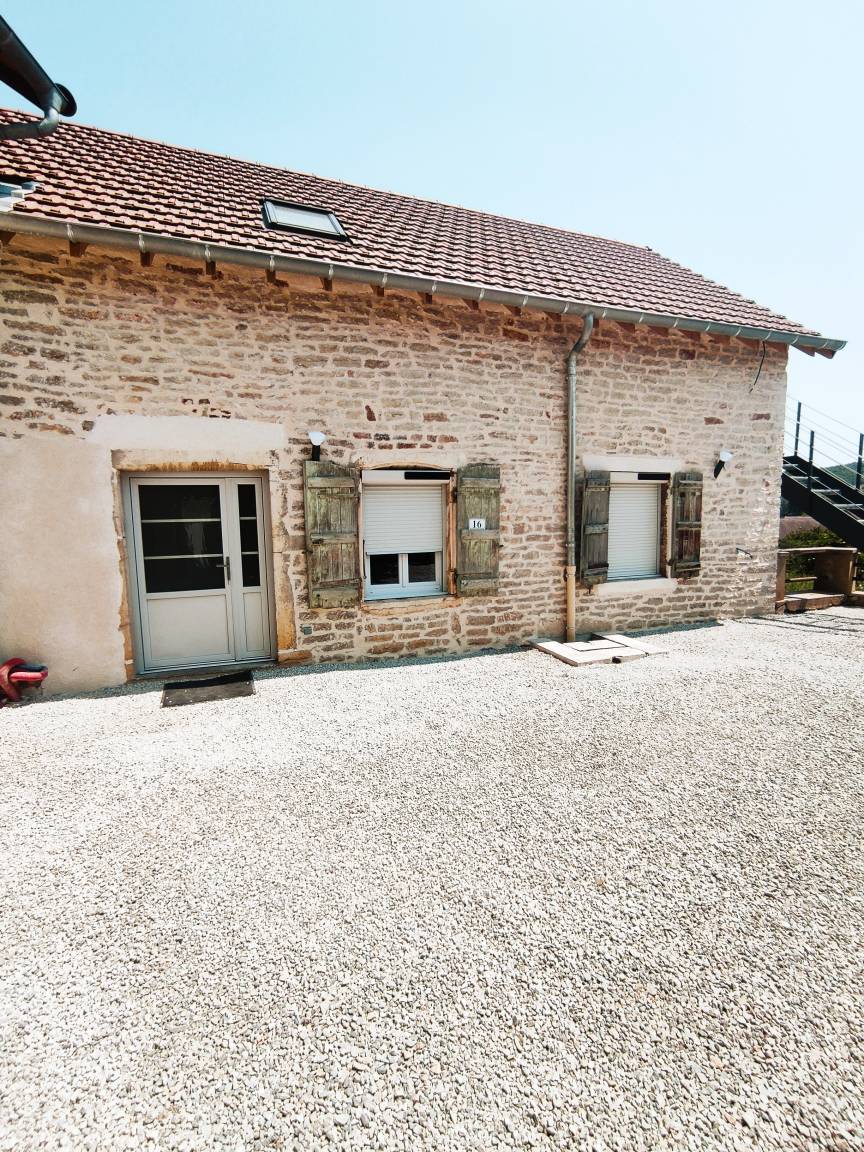 93 M² Maison De Vacances ∙ 2 Chambres ∙ 4 Personnes - Chalon-sur-Saône