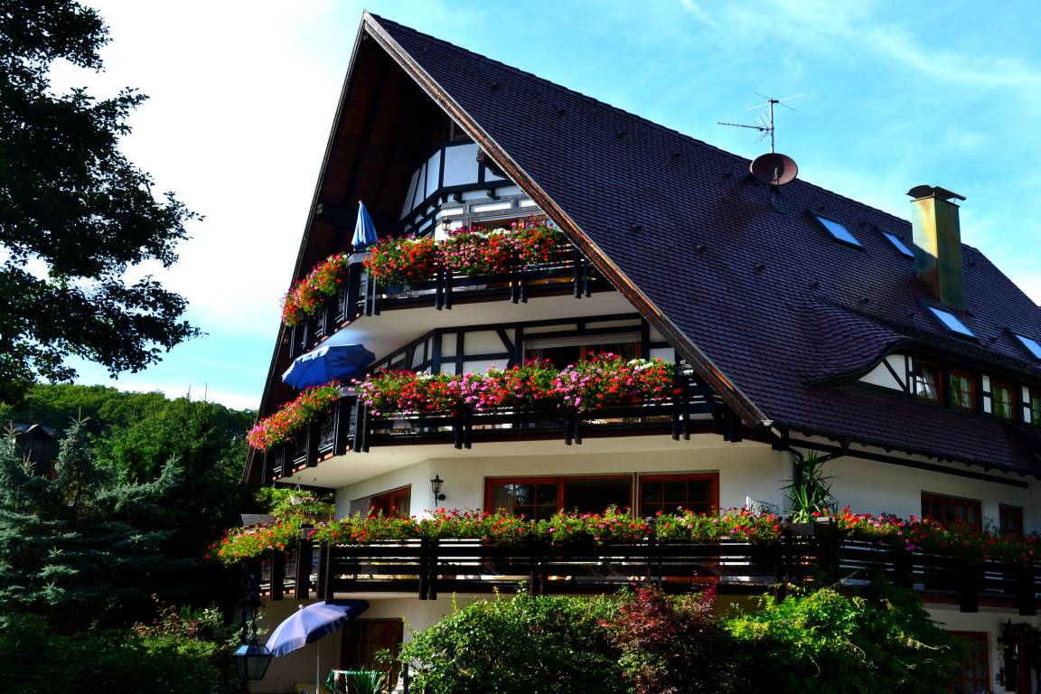 50 M² Ferienwohnung ∙ 1 Schlafzimmer ∙ 3 Gäste - Achern