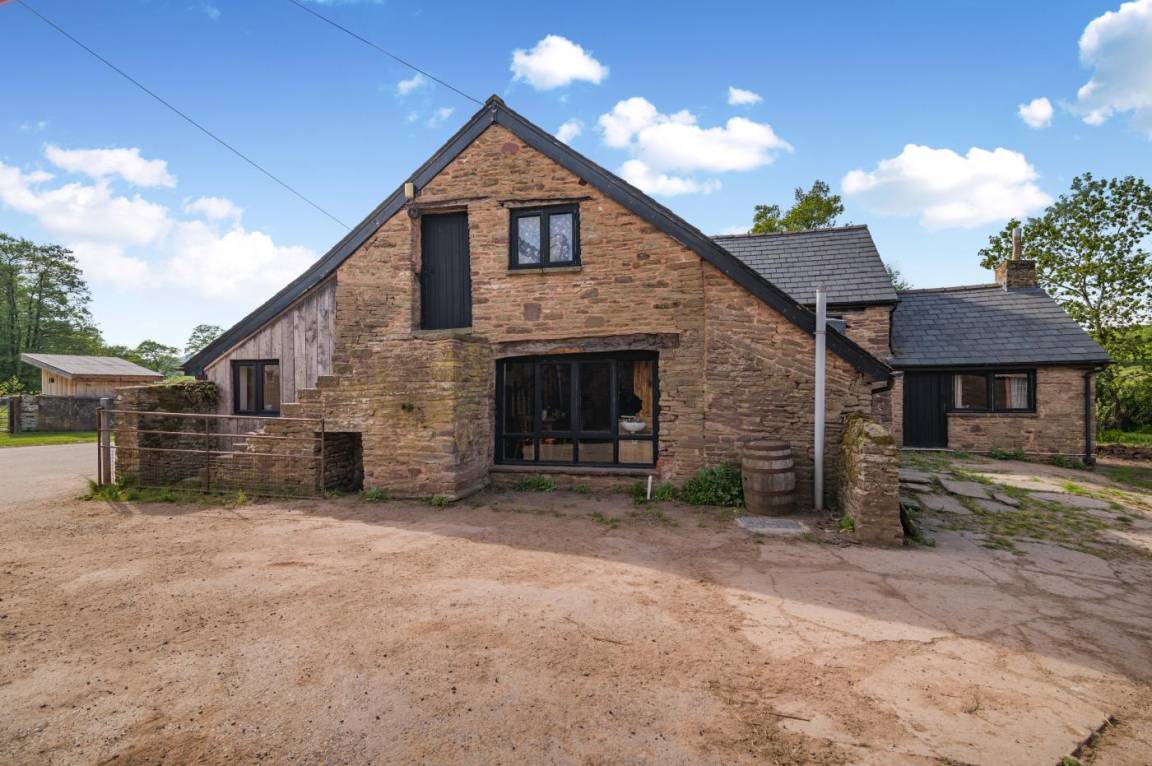 Cottage ∙ 3 Bedrooms ∙ 6 Guests - Abergavenny