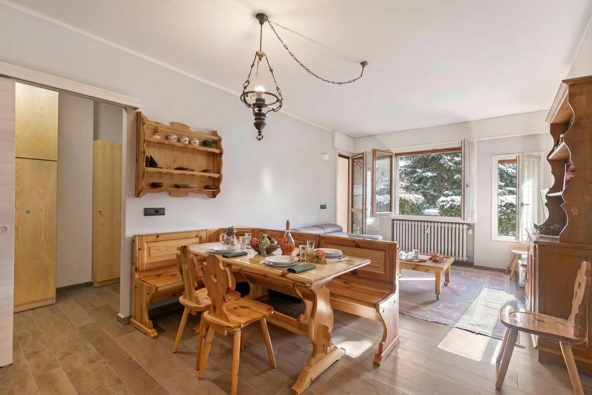 74 M² Apartment ∙ 2 Bedrooms ∙ 4 Guests - Bardonecchia