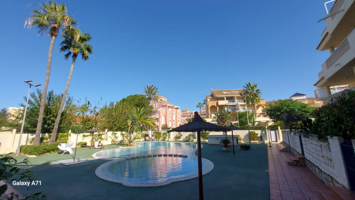 58 M² Apartamento ∙ 2 Habitaciones ∙ 4 Huéspedes - Ondara