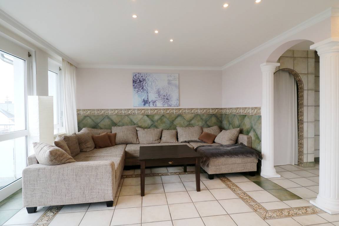 120 M² Appartement ∙ 4 Chambres ∙ 8 Personnes - Feldberg