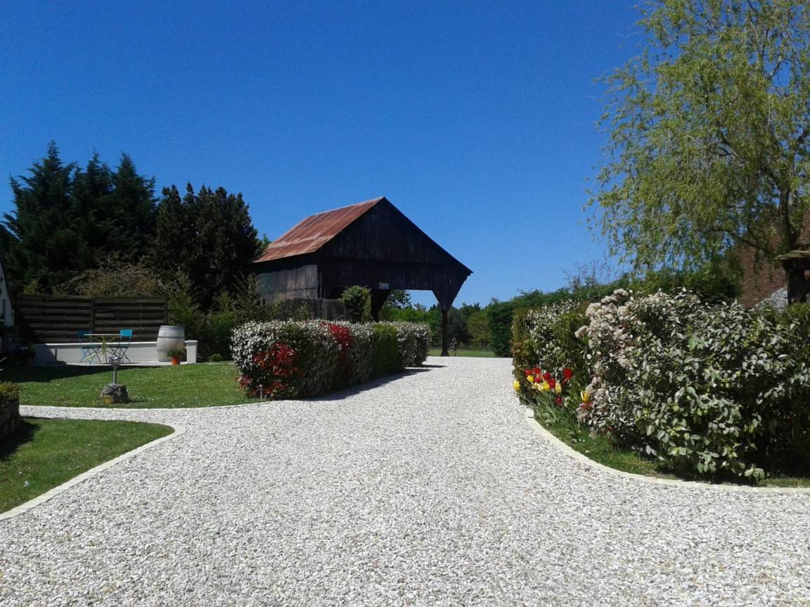 80 M² Cottage ∙ 2 Bedrooms ∙ 3 Guests - Saint-Aignan