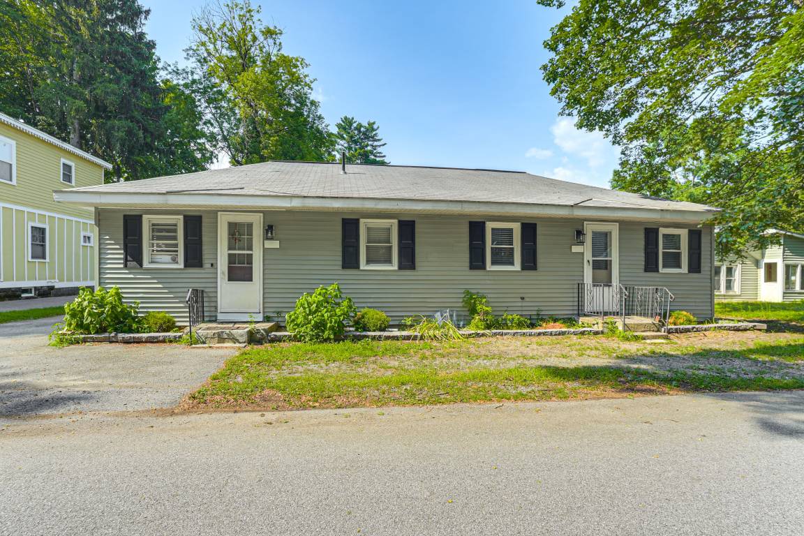 111 M² Apartment ∙ 2 Bedrooms ∙ 4 Guests - Saratoga Springs, NY