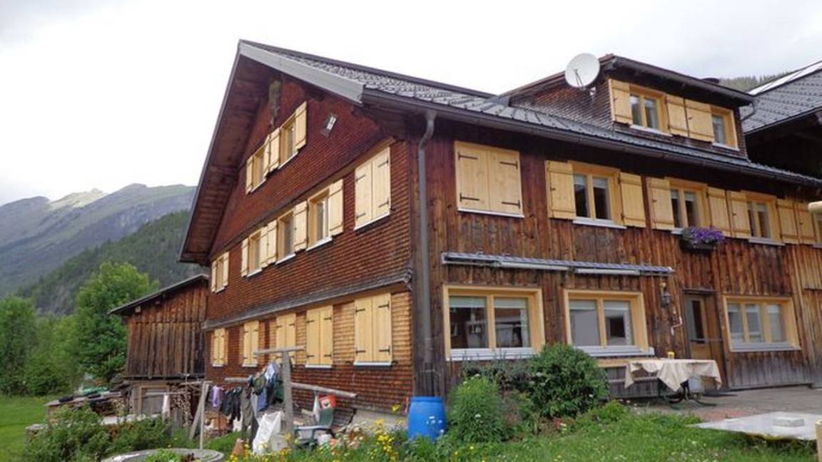 70 M² Appartement ∙ 3 Chambres ∙ 6 Personnes - Mellau