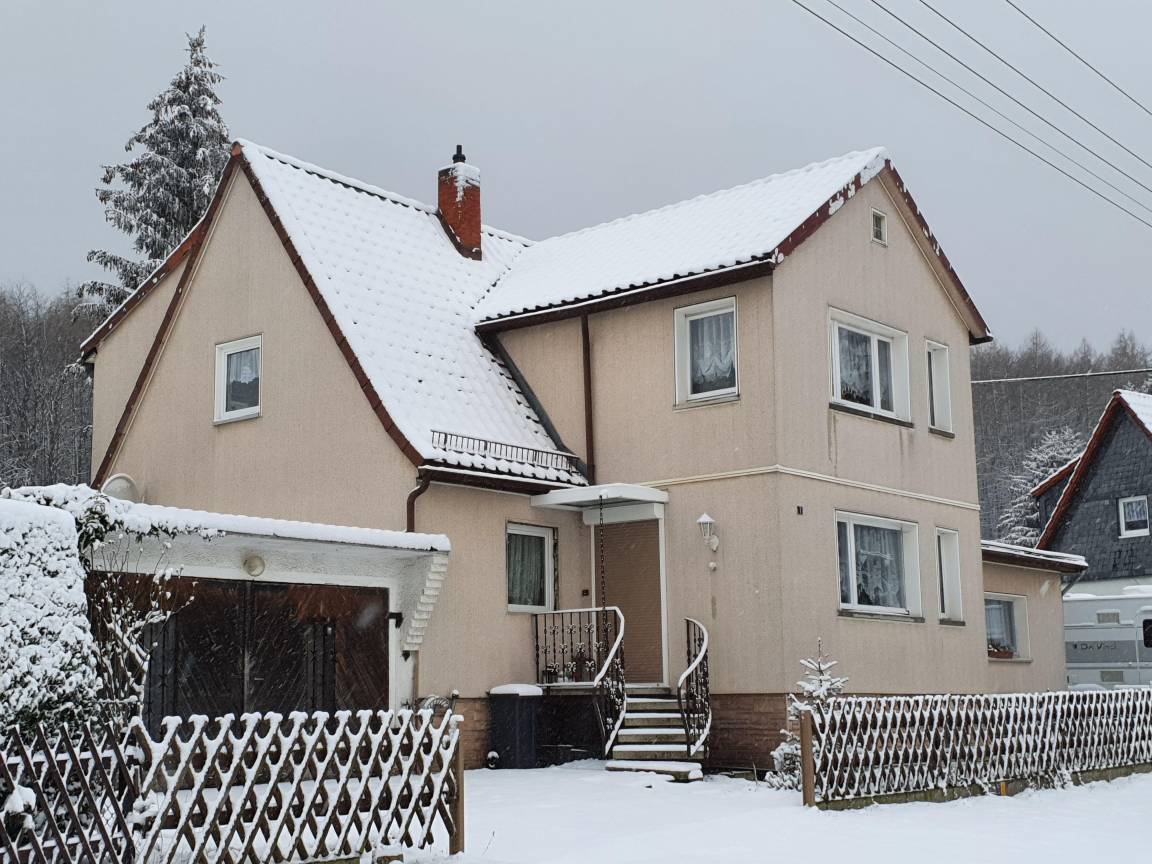 140 M² Huis ∙ 3 Slaapkamers ∙ 6 Gasten - Blankenburg