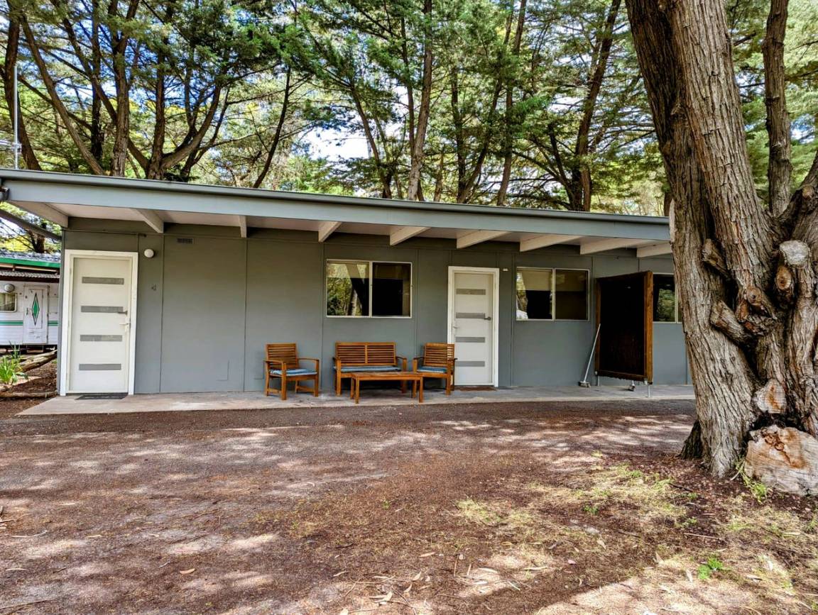 House ∙ 1 Bedroom ∙ 5 Guests - Murray River