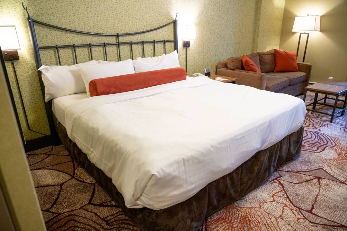 Hôtel ∙ 1 Chambre ∙ 2 Personnes - Banff