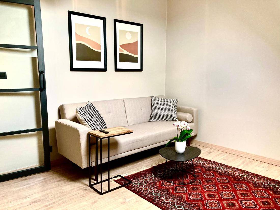 35 M² Studio ∙ 2 Chambres ∙ 3 Personnes - Louvain