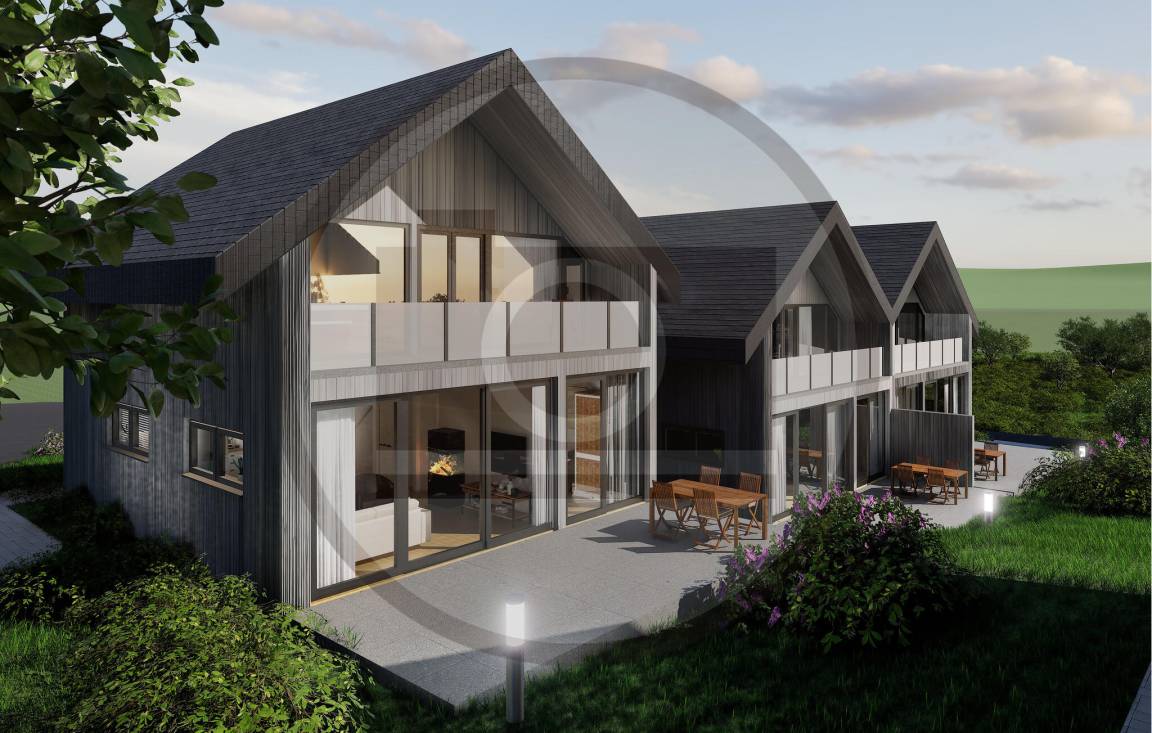 105 M² Maisonette-wohnung ∙ 3 Schlafzimmer ∙ 6 Gäste - Elbingerode (Harz)