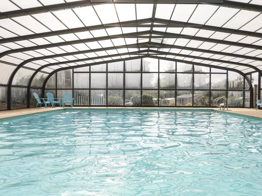 30 M² Casa Mobile ∙ 2 Camere Da Letto ∙ 4 Ospiti - Saint-Julien-des-Landes