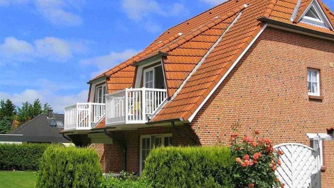 60 M² Ferienwohnung ∙ 2 Schlafzimmer ∙ 4 Gäste - Sankt Peter-Ording