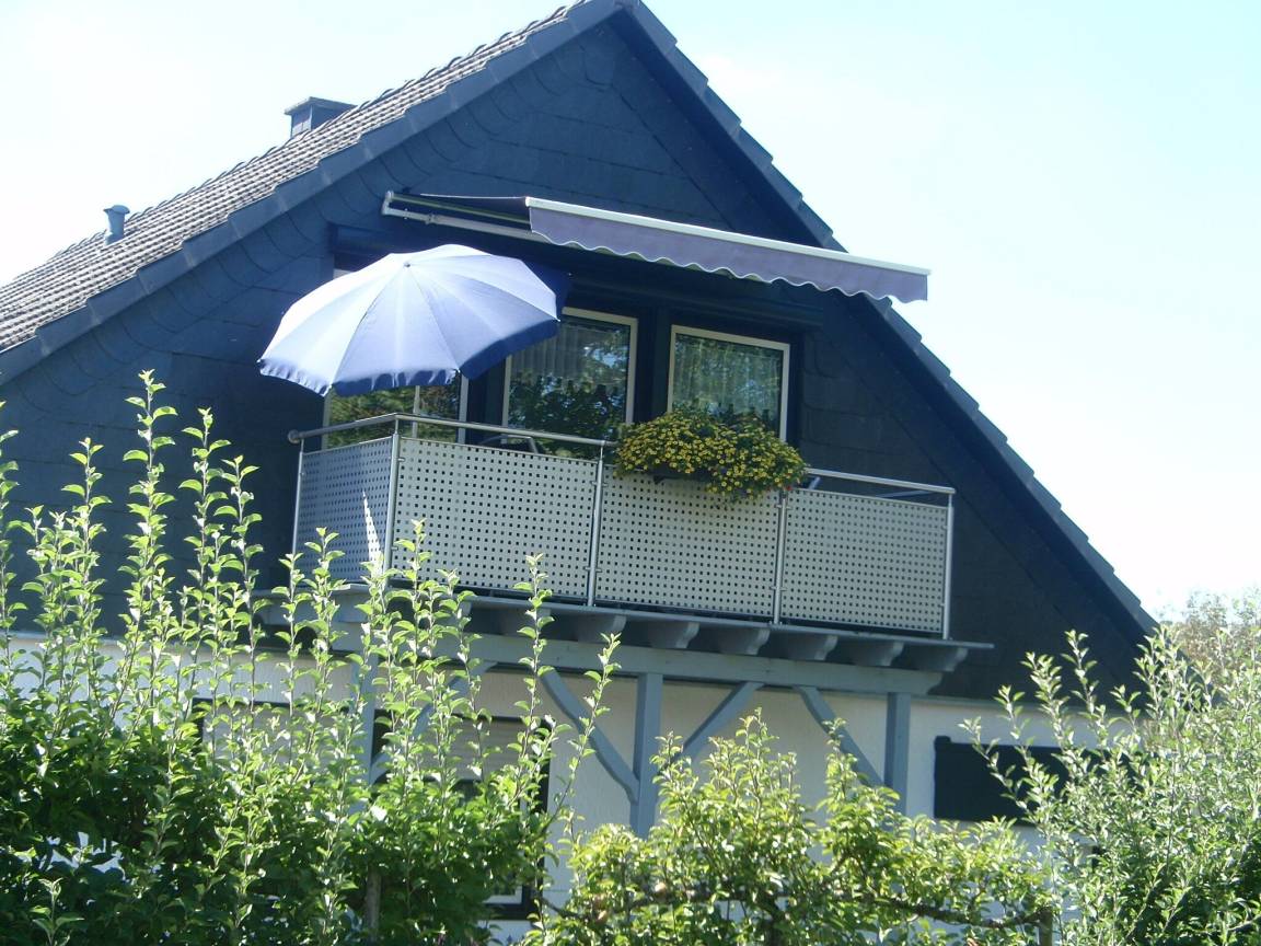 80 M² Ferienwohnung ∙ 1 Schlafzimmer ∙ 2 Gäste - Perl