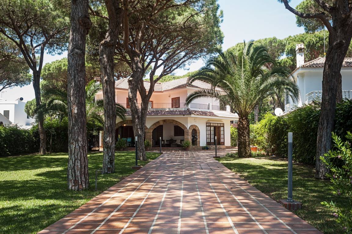 260 M² House ∙ 4 Bedrooms ∙ 10 Guests - Chiclana de la Frontera