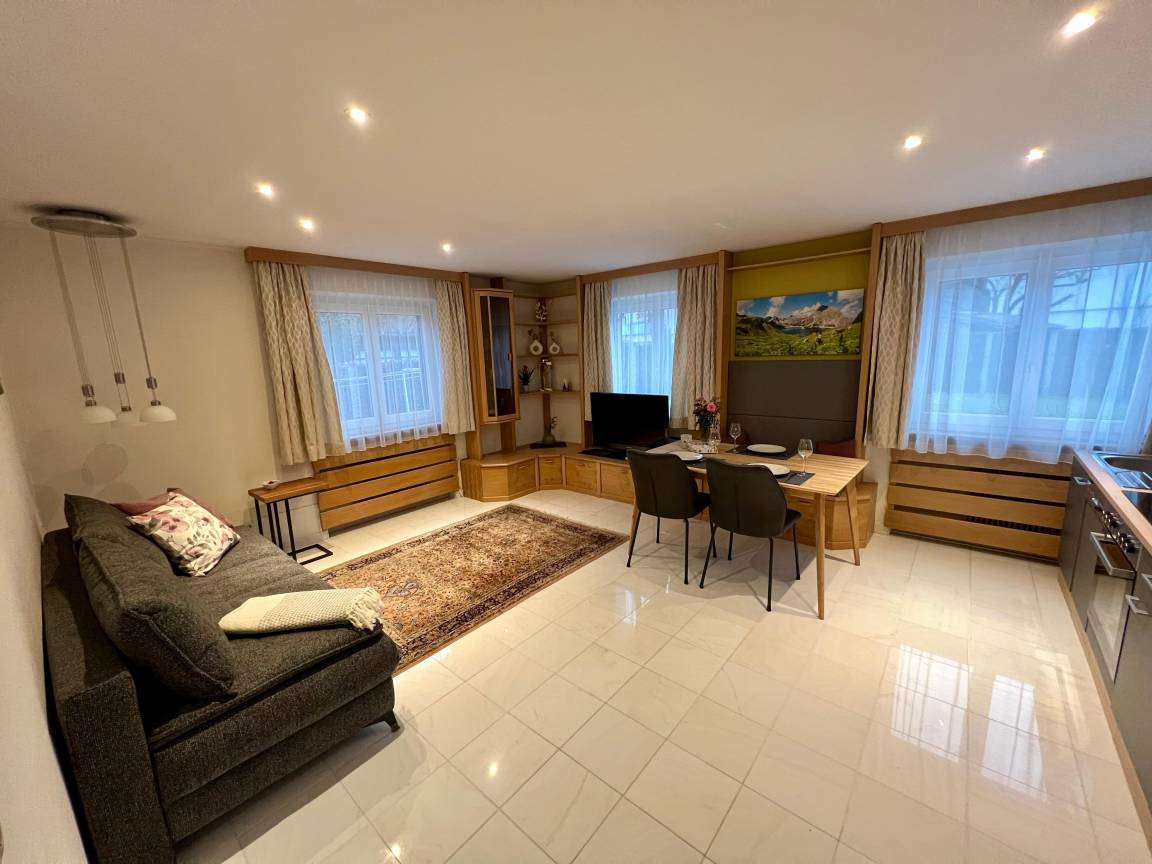 45 M² Apartment ∙ 1 Bedroom ∙ 4 Guests - Schruns