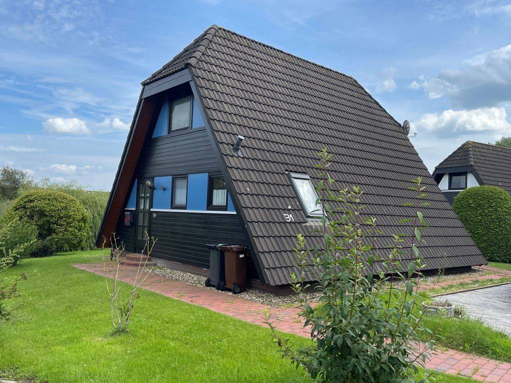 65 M² Ferienwohnung ∙ 2 Schlafzimmer ∙ 5 Gäste - Butjadingen