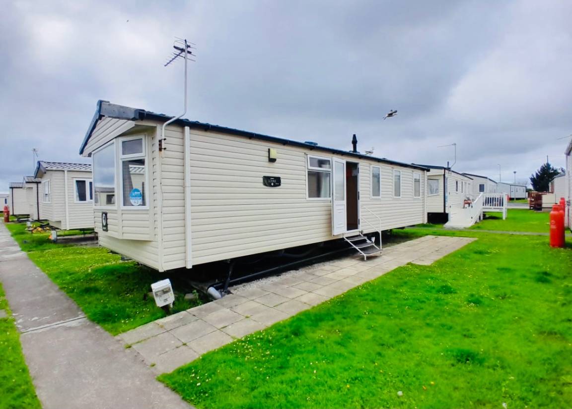 90 M² Cabin ∙ 3 Bedrooms ∙ 8 Guests - Poulton-le-Fylde