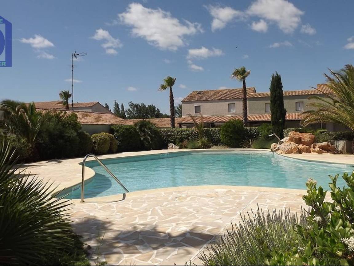 44 M² Huis ∙ 2 Slaapkamers ∙ 6 Gasten - Valras-Plage