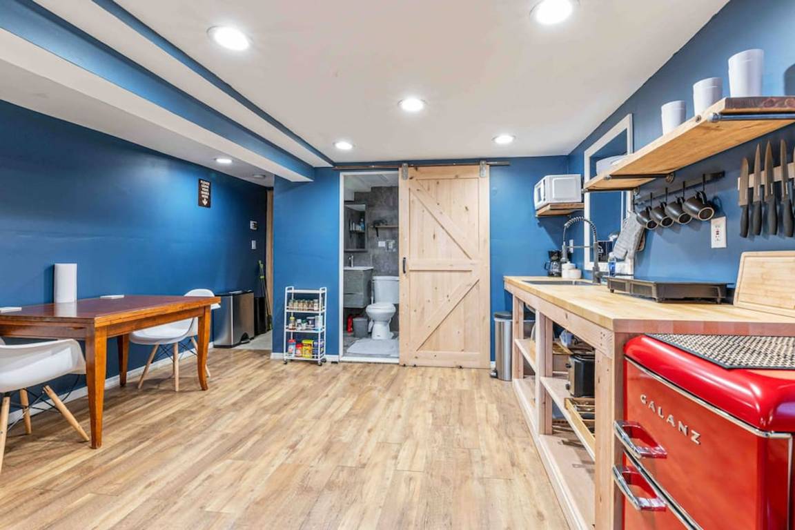 Maison De Vacances ∙ 1 Chambre ∙ 4 Personnes - Manhattan, NY