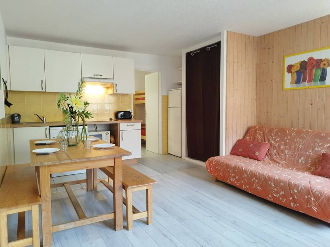 45 M² Appartement ∙ 1 Chambre ∙ 8 Personnes - Réallon