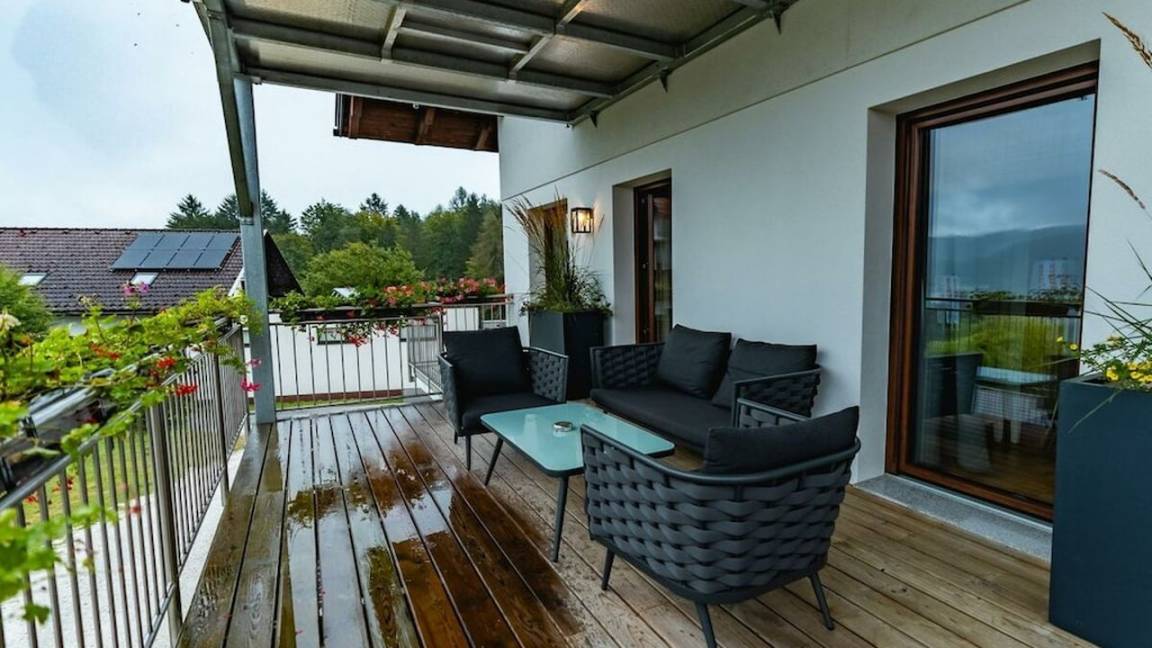 30 M² Ferienhaus ∙ 1 Schlafzimmer ∙ 5 Gäste - Pörtschach am Wörthersee