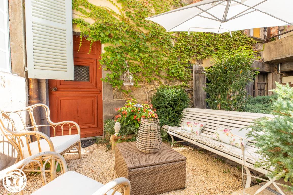 58 M² Gîte ∙ 1 Chambre ∙ 2 Personnes - Puy-de-Dôme