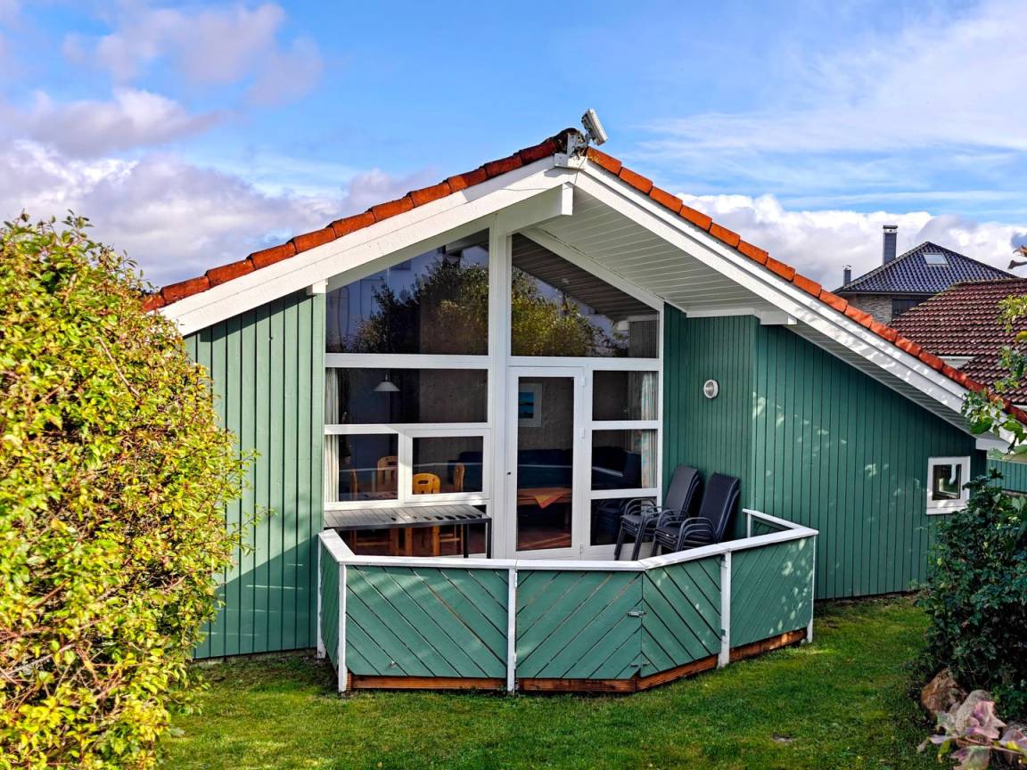 55 M² Ferienhaus ∙ 3 Schlafzimmer ∙ 6 Gäste - Neustadt in Holstein