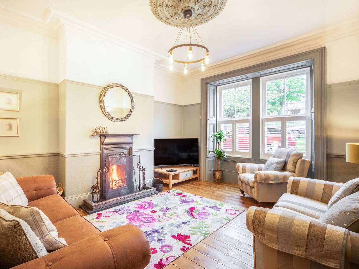 Cottage ∙ 3 Bedrooms ∙ 6 Guests - Rothbury