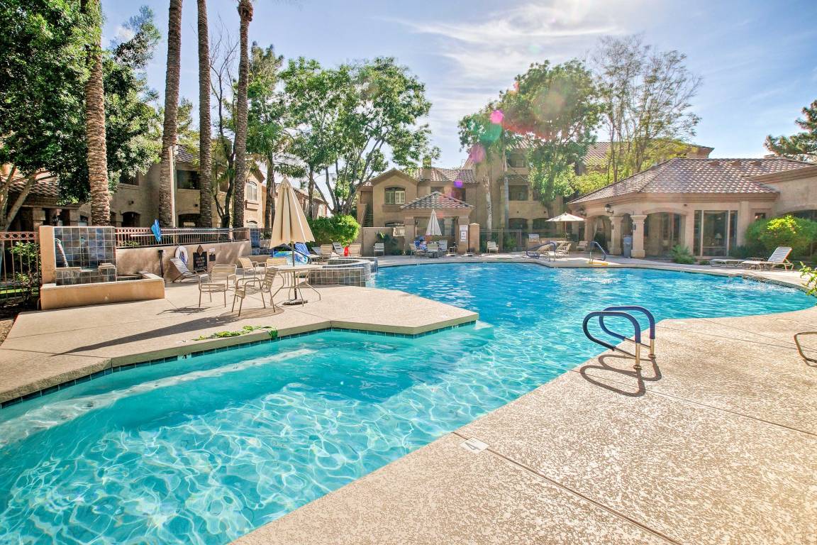 106 M² Apartment ∙ 2 Bedrooms ∙ 4 Guests - Fountain Hills, AZ