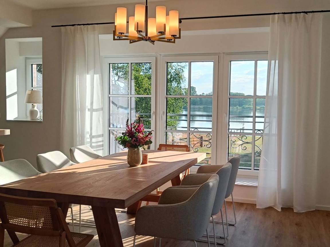 120 M² Appartement ∙ 1 Chambre ∙ 6 Personnes - Hamminkeln