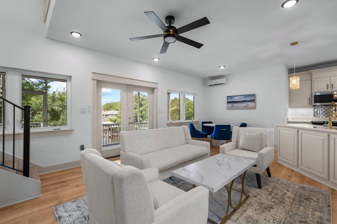 159 M² House ∙ 3 Bedrooms ∙ 7 Guests - Pensacola Beach, FL