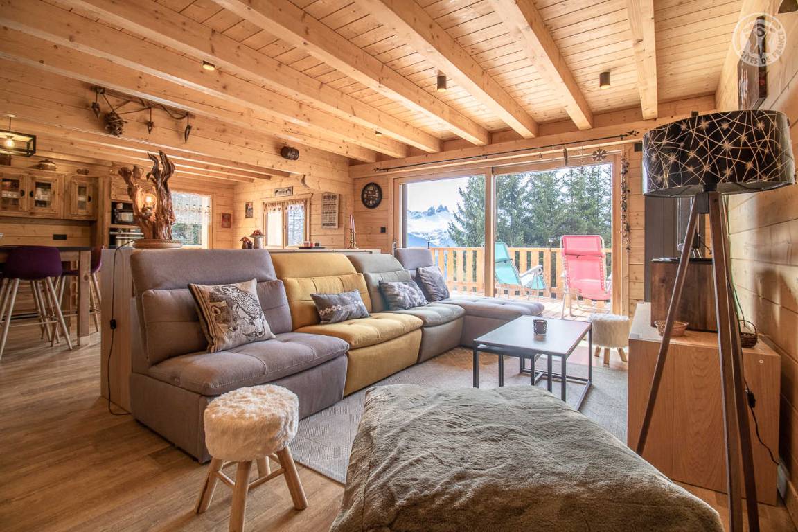 120 M² Gîte ∙ 4 Chambres ∙ 8 Personnes - Fontcouverte-la-Toussuire
