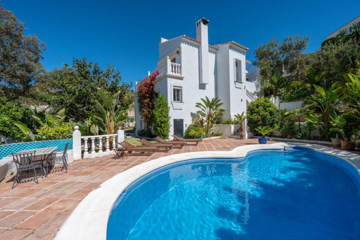 Villa ∙ 3 Chambres ∙ 6 Personnes - Marbella