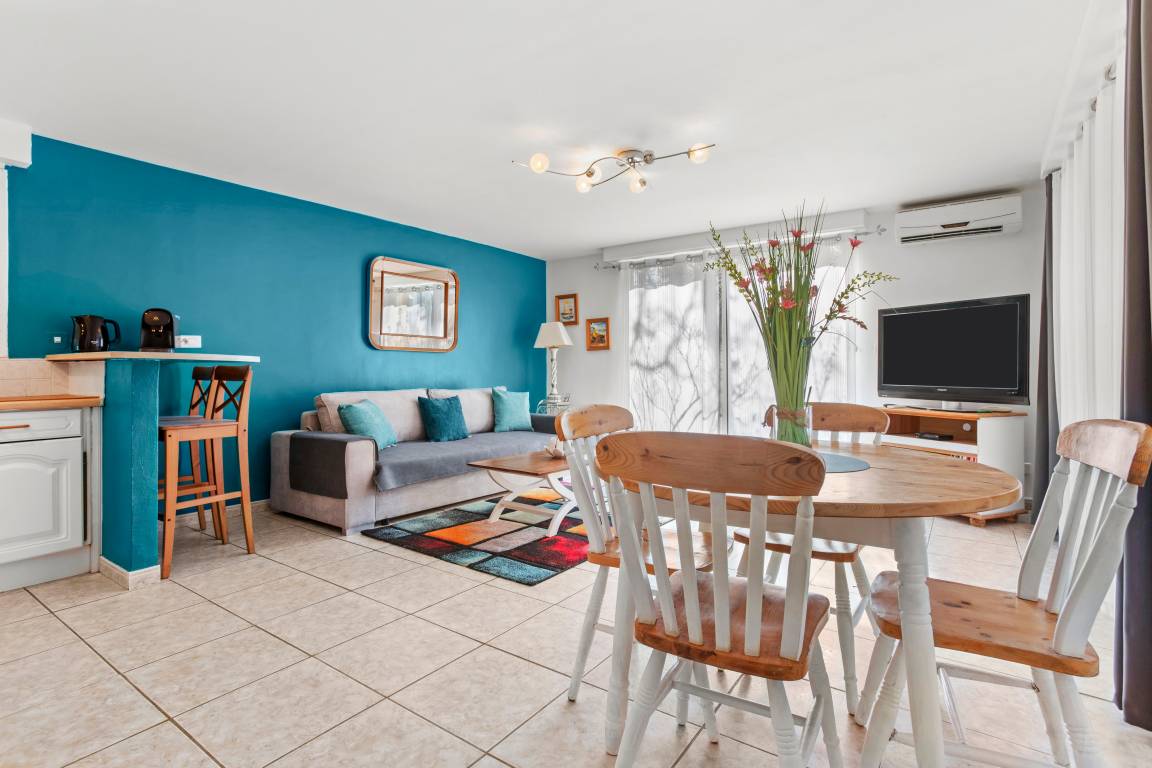 58 M² Casa Vacanza ∙ 1 Camera Da Letto ∙ 4 Ospiti - Saint-Maximin-la-Sainte-Baume