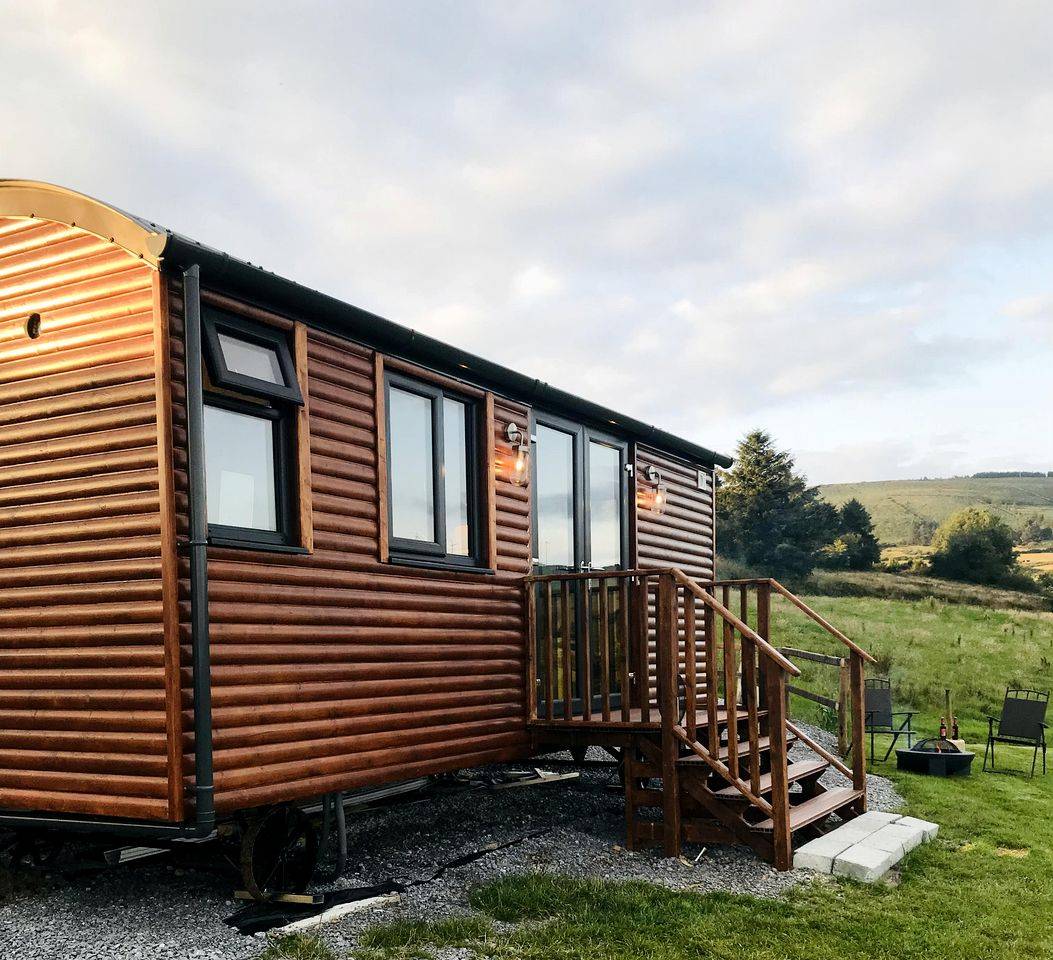 Camping ∙ 1 Chambre ∙ 3 Personnes - Irlande