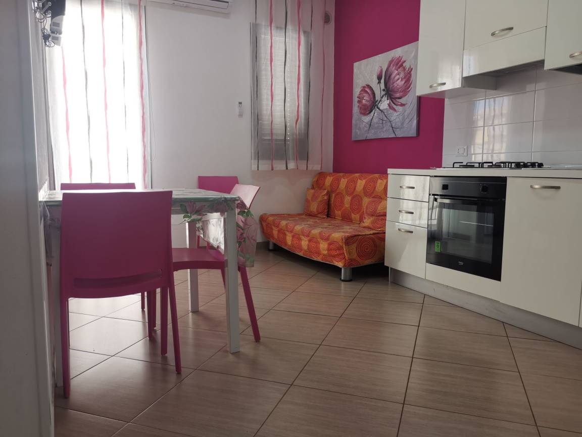 42 M² Appartement ∙ 2 Chambres ∙ 6 Personnes - Castellammare del Golfo