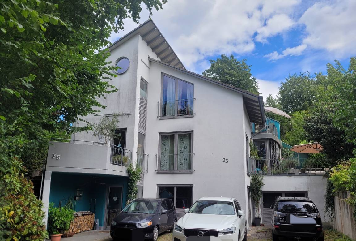 80 M² Apartment ∙ 2 Bedrooms ∙ 4 Guests - Troisdorf