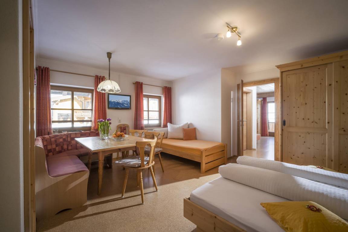 18 M² Hotel ∙ 1 Bedroom ∙ 2 Guests - Hinterthiersee