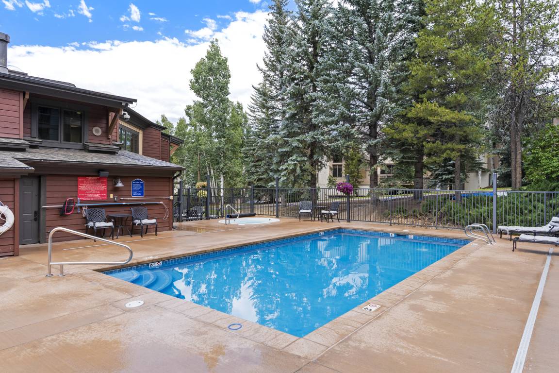 98 M² コンドミニアム ∙ 寝室: 2 ∙ ゲスト6 人 - スティームボート・スプリングズ, CO