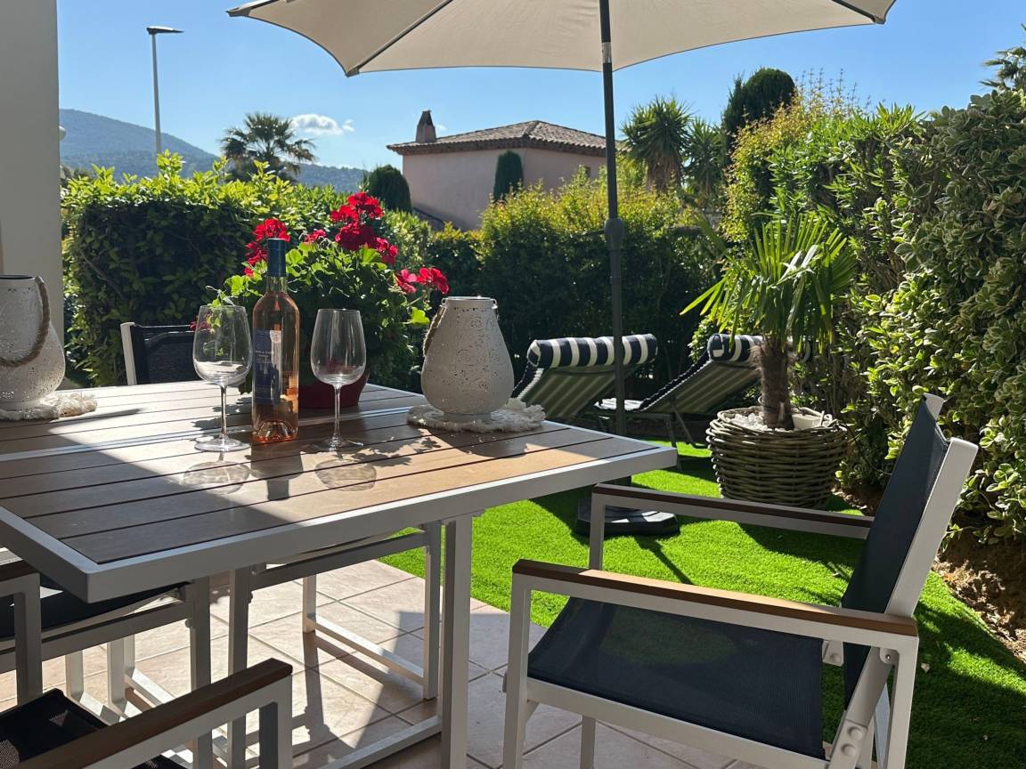 50 M² Maison De Vacances ∙ 1 Chambre ∙ 4 Personnes - Sainte-Maxime