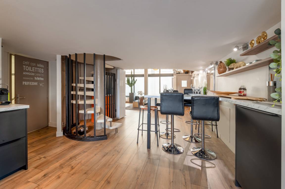 180 M² Maison De Vacances ∙ 4 Chambres ∙ 12 Personnes - Larmor-Plage