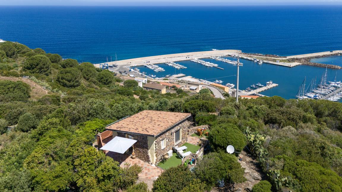 45 M² Casa ∙ 2 Habitaciones ∙ 2 Huéspedes - Castelsardo