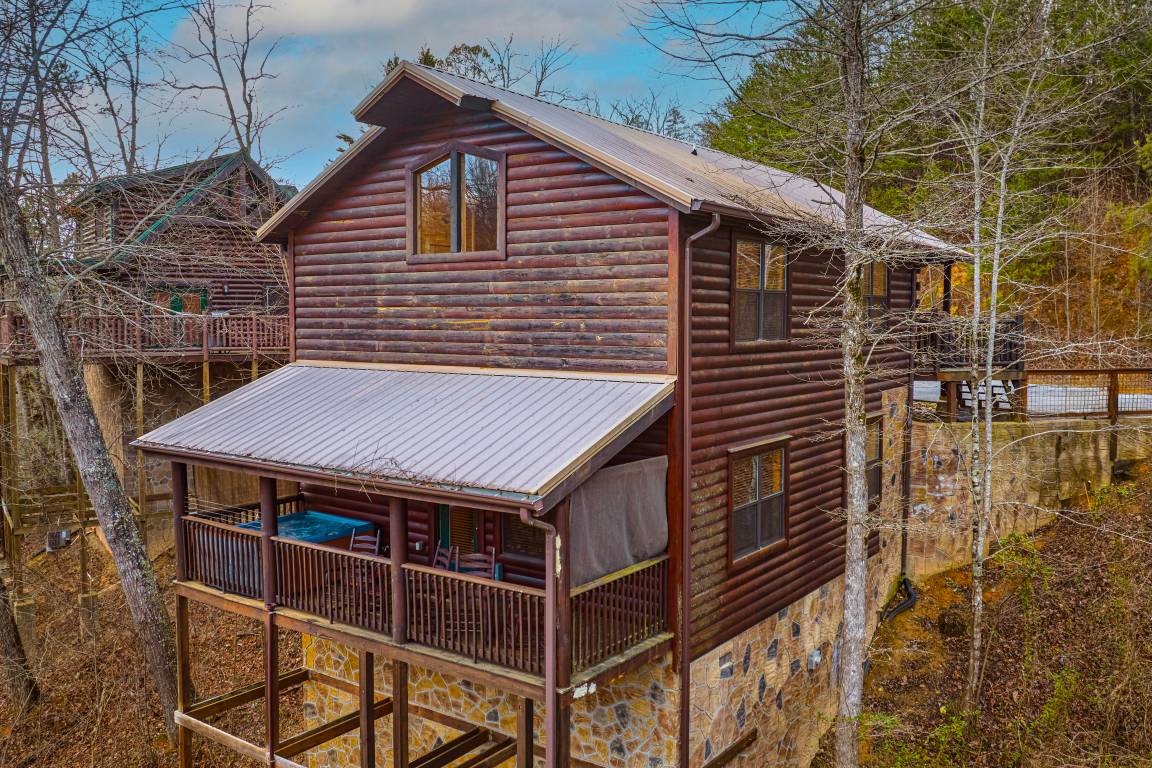 167 M² House ∙ 2 Bedrooms ∙ 8 Guests - Gatlinburg, TN